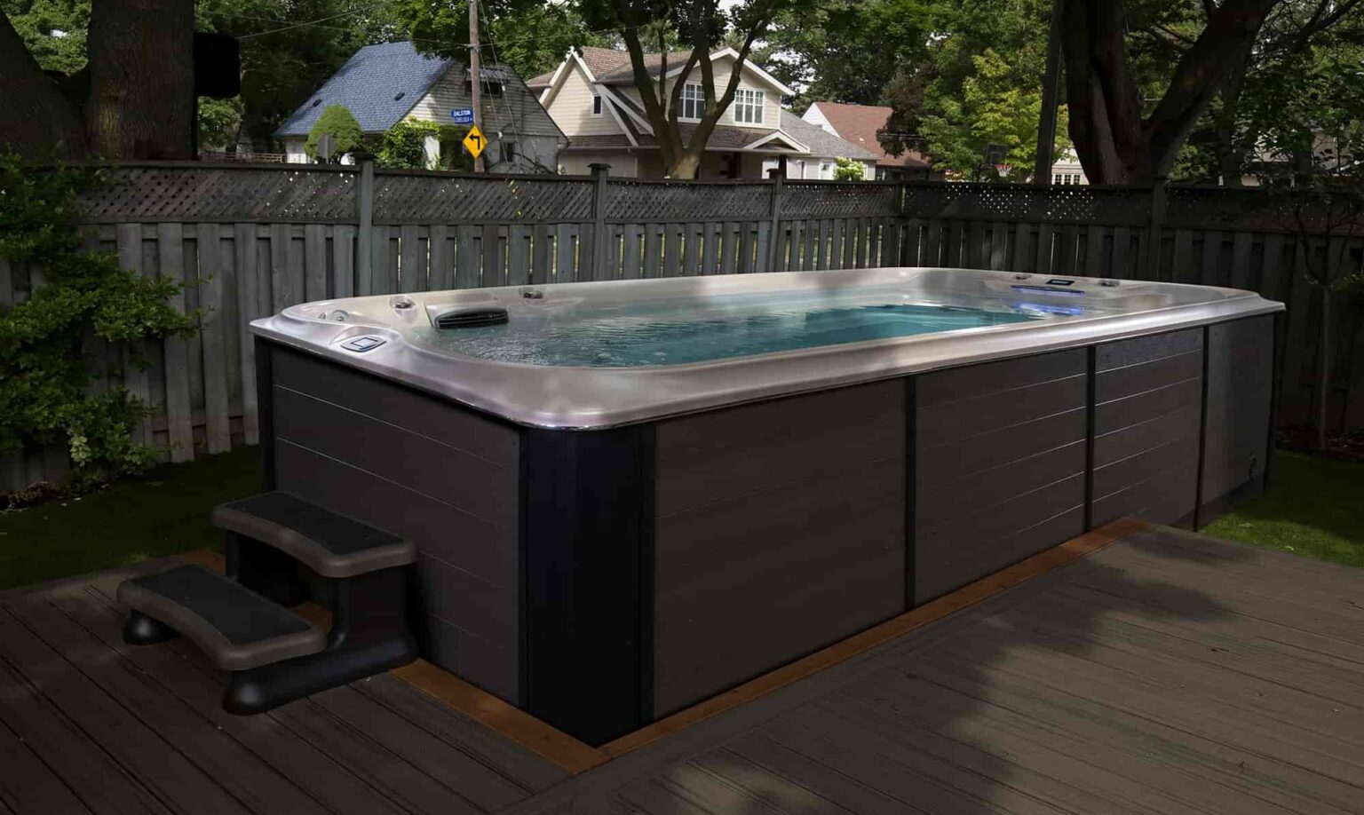 Cost of Swim Spas in Canada: A Detailed Pricing Breakdown