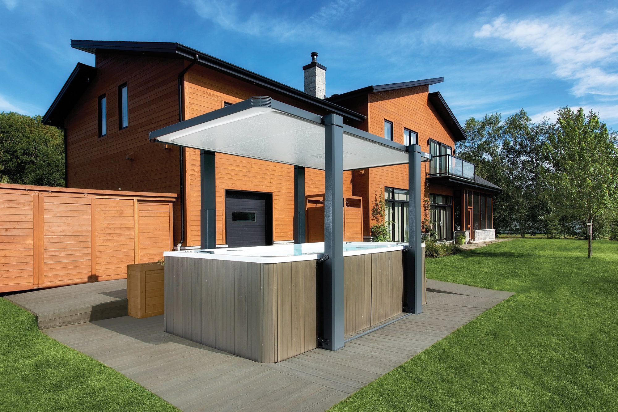 Everything You Need to Know About Covana Hot Tub Covers