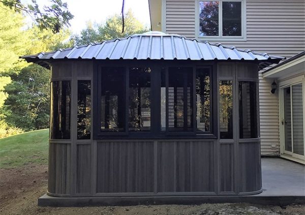Gazebos for Hot Tubs | Jacuzzi Hot Tubs of Manitoba