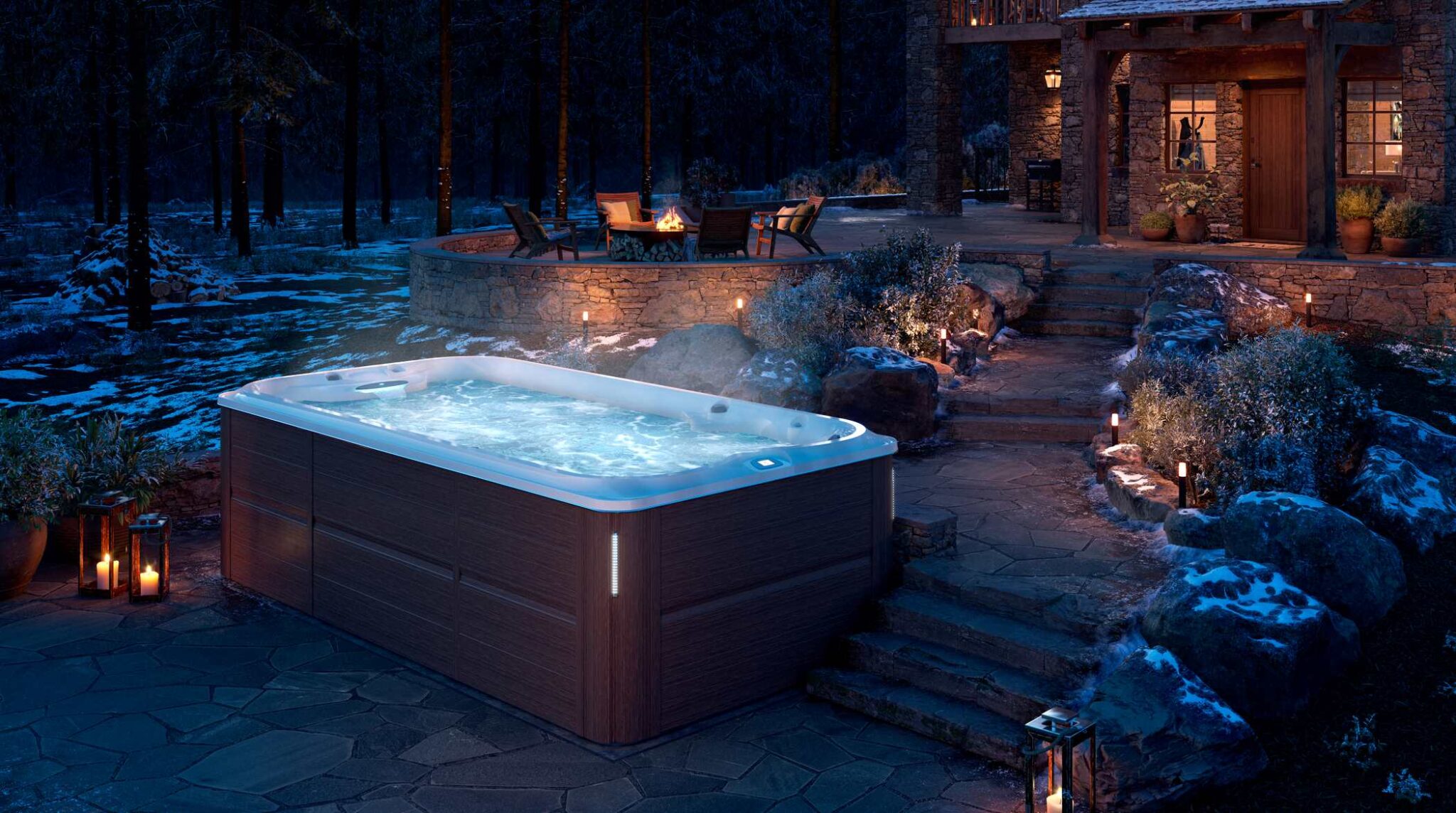 Jacuzzi Hot Tubs of Manitoba – Hot Tubs, Swim Spas, Gazebos in Manitoba
